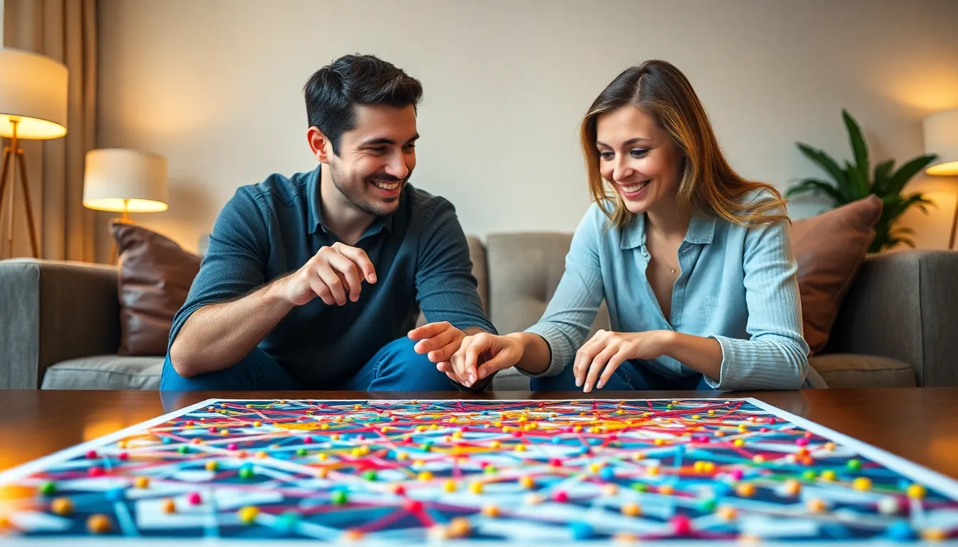Connected Grid Puzzles: Unlocking Your Mind with Fun and Strategy ...