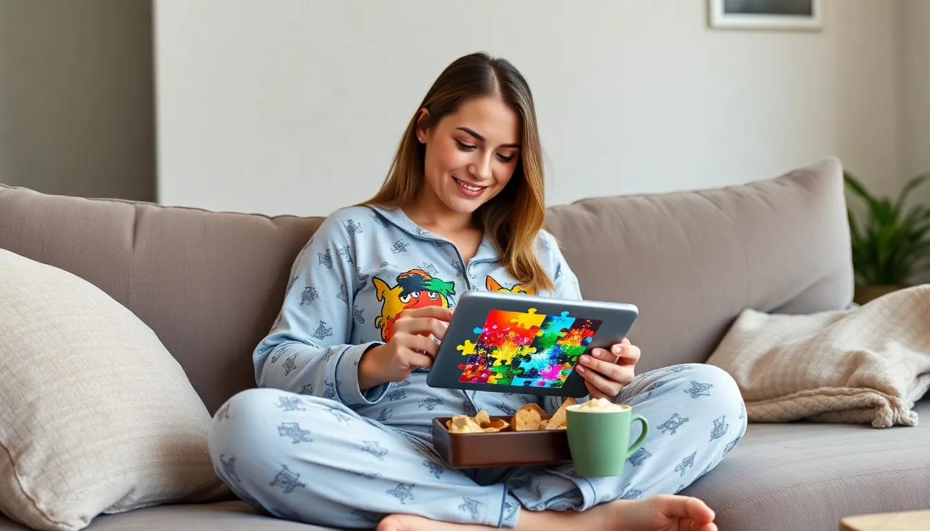 Digital Jigsaw Games: Discover a Fun and Relaxing Puzzle Revolution ...
